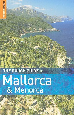 楽天ブックス: The Rough Guide to Mallorca and Menorca - Phil Lee ...