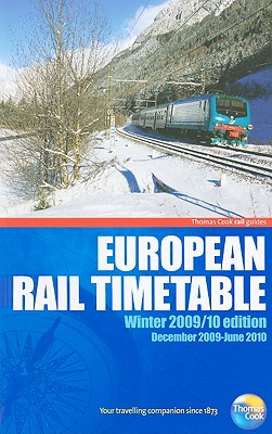 楽天ブックス: European Rail Timetable: Rail and Ferry Services Throughout ...