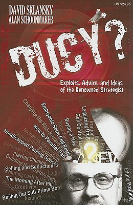楽天ブックス: Ducy?: Exploits, Advice, and Ideas of the Renowned Strategist ...