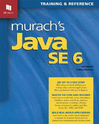 楽天ブックス: Murach's Java SE 6 - Joel Murach - 9781890774424 : 洋書