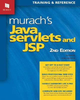 楽天ブックス: Murach's Java Servlets and JSP - Joel Murach - 9781890774448 : 洋書