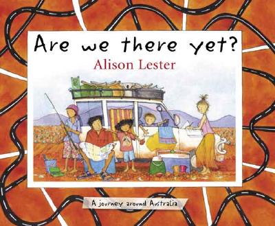 楽天ブックス: Are We There Yet? - Alison Lester - 9781929132737 : 洋書