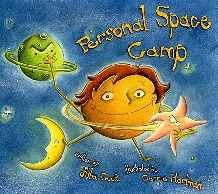 楽天ブックス: Personal Space Camp - Julia Cook - 9781931636896 : 洋書
