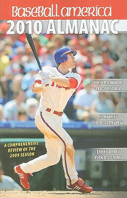 楽天ブックス: Baseball America Almanac: A Comprehensive Review of the 2009 ...
