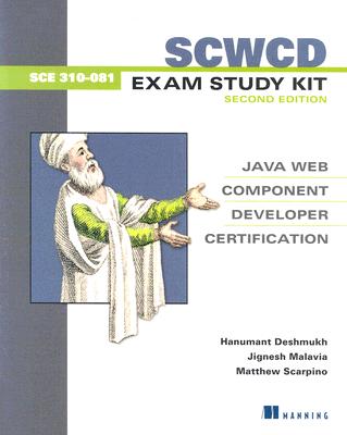 楽天ブックス: Scwcd Exam Study Kit: Java Web Component Developer ...