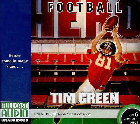 楽天ブックス: Football Hero - Tim Green - 9781934180853 : 洋書
