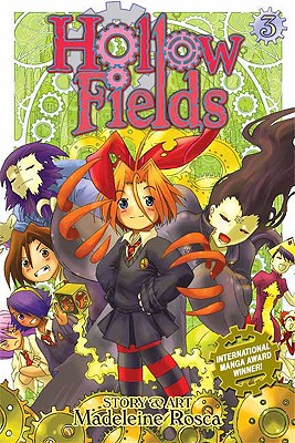 楽天ブックス: Hollow Fields, Volume 3 - Madeleine Rosca - 9781934876350 : 洋書