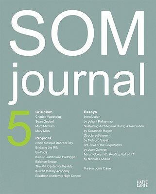 楽天ブックス: SOM JOURNAL 5 - FRANCESCO *O/S DAL CO - 9783775722797 : 洋書