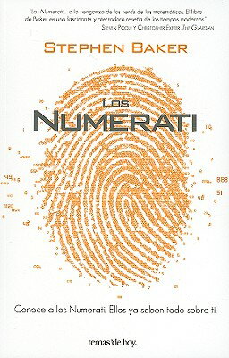 楽天ブックス: Los Numerati - Stephen Baker - 9786070701832 : 洋書
