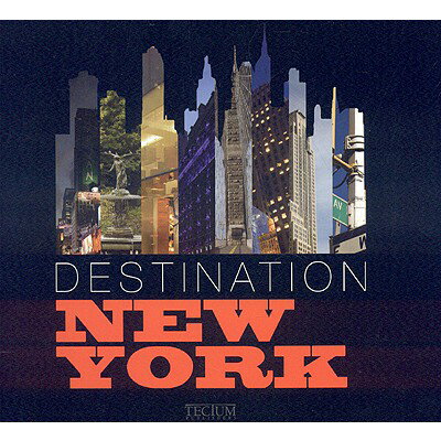 楽天ブックス: Destination New York - Tectum Publishing - 9789079761180 : 洋書