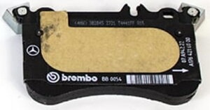 ベンツ 純正 ブレーキパッドの人気商品・通販・価格比較 - 価格.com