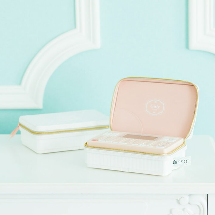 キングジム SR-GL2 ラベルライター PRO テプラ Girly コーラルピンク10,128円