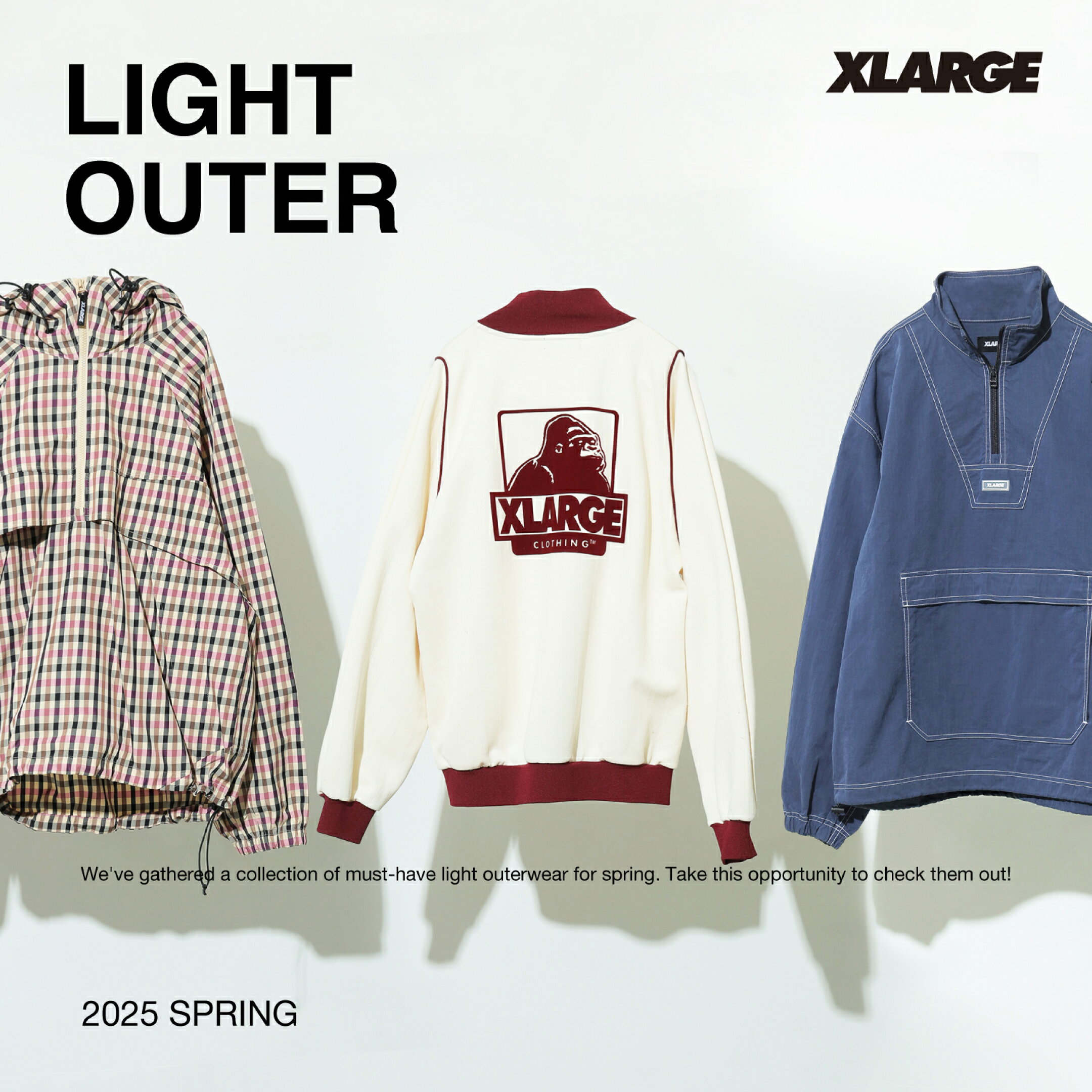 楽天市場 | XLARGE X-girl公式calif楽天市場店 - calif