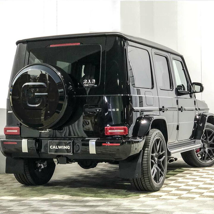 5周年記念イベントが スペアタイヤカバー ベンツ W463A 2019年～ Gクラス Lorinser 外装 488 0463 53 ...