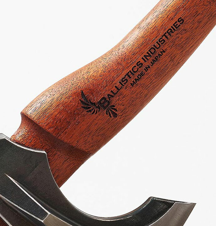 BALLISTICS バリスティクス RAID AXE レイドアックス BAA-2103_2022 チェッカリングハンドル 世界的に