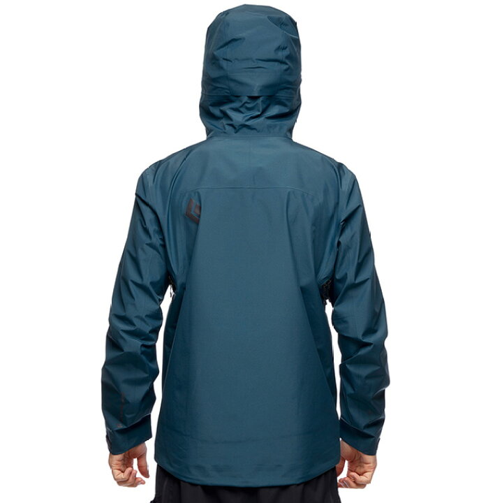 取寄 ブラックダイヤモンド メンズ リキッド ポイント シェル ジャケット Black Diamond Men's Liquid Point ...