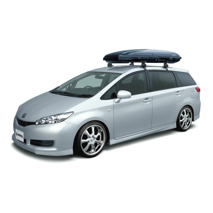 INNO BRQ55MBK マットブラック カーメイト ルーフボックス 注 ランキングや新製品