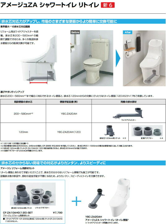 LIXIL,INAX,CF-103BC,大便器用スパッド 和風 洋風便器用,呼び38×38ミリ用 憧れの