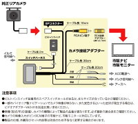 【楽天市場】【RCA018H-B】Data System リアカメラ接続アダプター 【RCA018H-B】ホンダ車用 データシステム バックカメラ 接続アダプター RCA018H-B ワイド ...