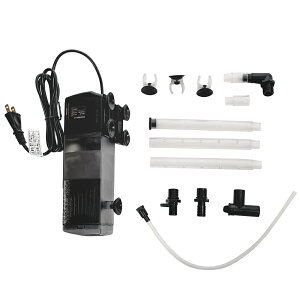 【楽天市場】GEX 本体 イーロカ PF−701 60～90cm水槽用水中フィルター（ポンプ式） 関東当日便：charm 楽天市場店