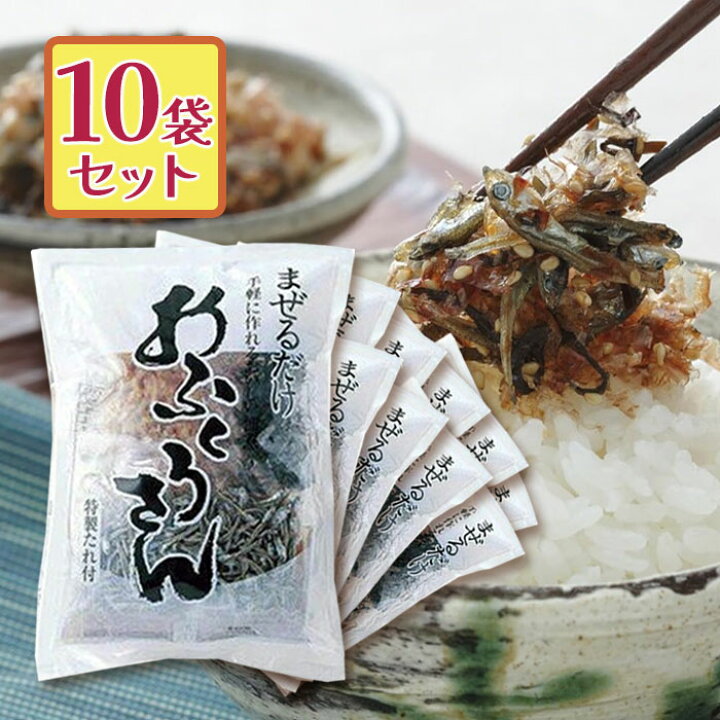 ギフト 手作り佃煮セット おふくろさん 183g ギフト箱2袋入 5％OFF