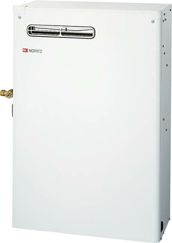 【楽天市場】☆図書カード500円プレゼント☆####ノーリツ/NORITZ 【OX-3706YV】石油給湯機 給湯専用 セミ貯湯式 屋外据置形 標準：家電と住設のイークローバー