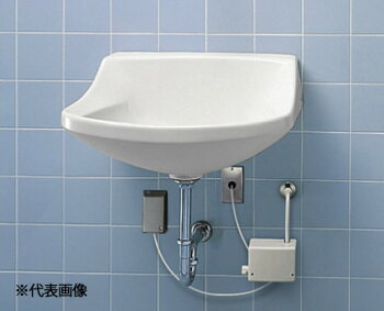 【楽天市場】###TOTO【L112#NW1】ホワイト 病院用器具 手術用壁掛手洗器 手洗器本体のみ〔HG〕：家電と住設のイークローバー