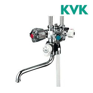 価格.com - KVK ソーラー2ハンドルシャワー(専用形) KF50NC (水栓金具) 価格比較