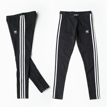 【楽天市場】【20%OFF】アディダス オリジナルス スリーストライプ タイツ ELW26 ブラック:CE2441 ダークブルー:DV2615 ...