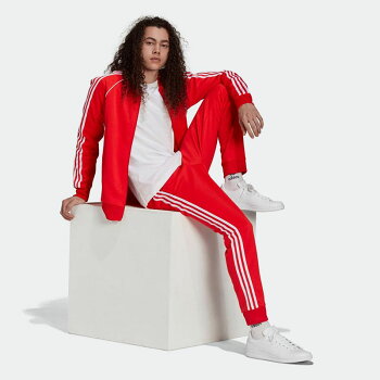 【楽天市場】アディダス オリジナルス ジャージ スーパースター トラックパンツ EMX19 IZN66 ジョガーパンツ ジャージパンツ ...