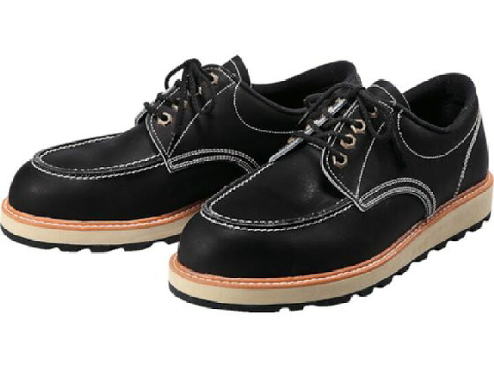 【2021最新作】 青木安全靴 US-100BK 23.5cm US100BK23.5 kochi-ot.main.jp