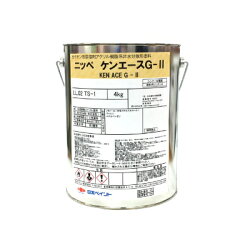 【楽天市場】ニッペ ケンエースG-2 ND-375 [4kg] 日本ペイント 中彩色 メーカー調色 つや消しND色：カラーハーモニー