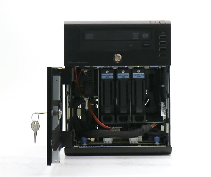 HP Proliant MicroServer Running 16GB Memory With VMware, 45% OFF