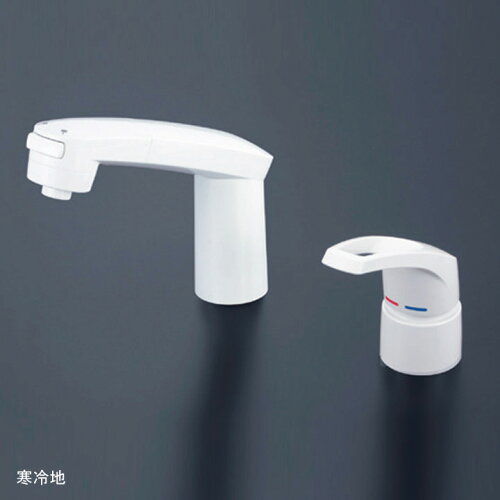 【楽天市場】【KM8007ZS3】KVK 洗面用 シングル洗髪シャワー 寒冷地用：コンパルト 楽天市場店