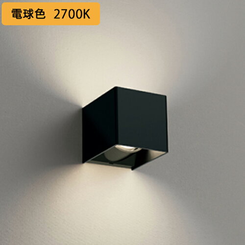 【楽天市場】【OB255280LR】オーデリック ブラケットライト LED一体型 高演色LED 白熱灯器具60W相当 調光器不可 電球色 ODELIC：コンパルト 楽天市場店