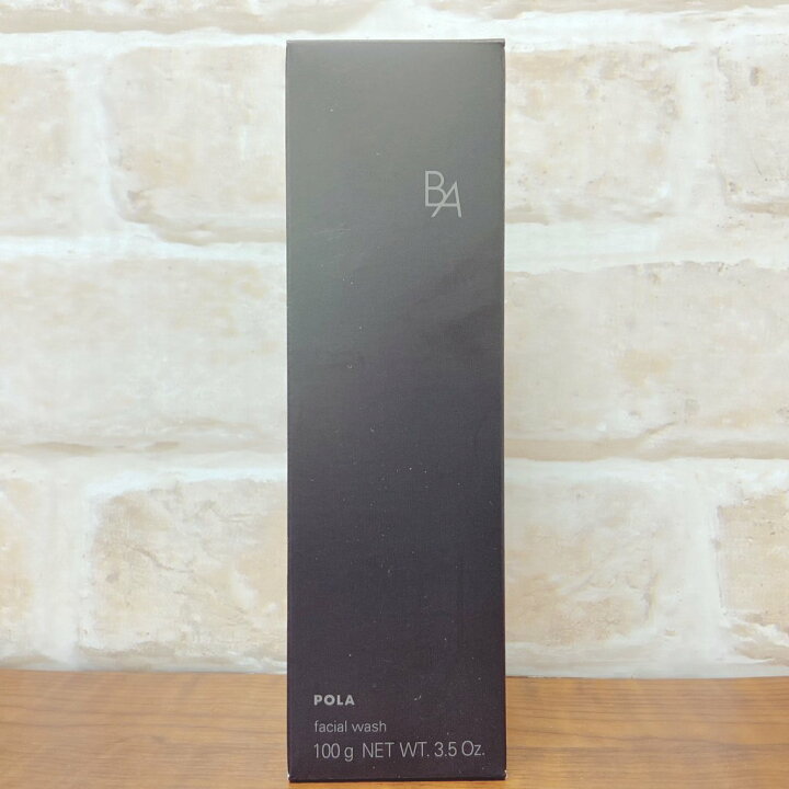 POLA ポーラ B.A ウォッシュ N 100g 洗顔フォーム 当店在庫してます！