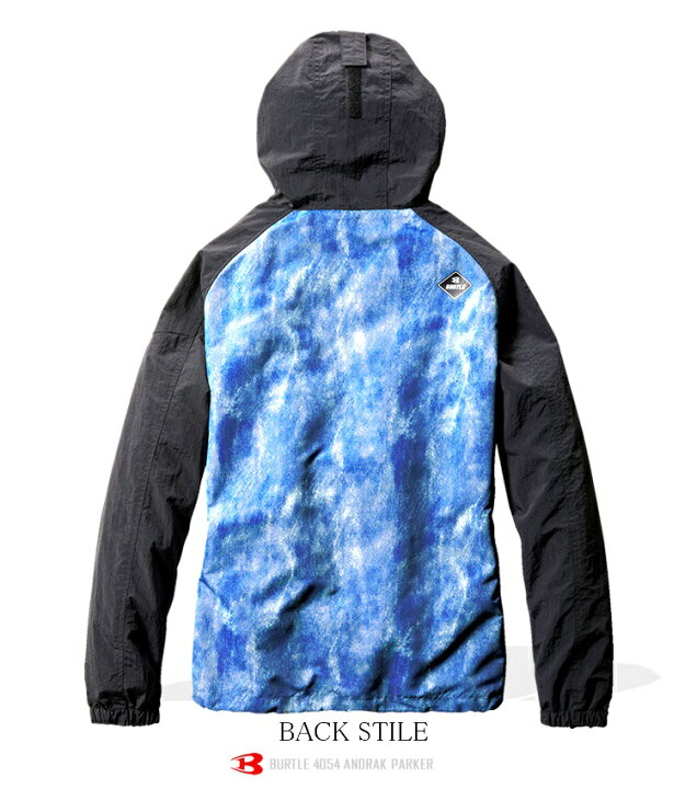 バートル 新作 2022年秋冬モデル 防寒 アノラック アウター パーカー 撥水 防風 保温 BURTLE アウトドア メンズ レディース 4054 再入荷/予約販売!