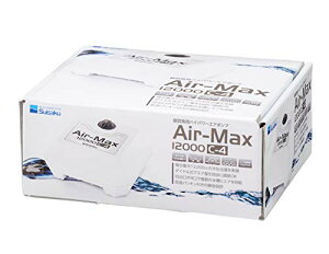 価格.com - 水作 Air-Max 12000 C-4 (水槽用エアレーション用品) 価格比較