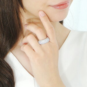 【楽天市場】Pt950【2.0ct】パヴェ ダイヤモンド リング【送料無料】ダイヤリング 2.0カラット 指輪 エレガント 2.00ct 大ぶり pave 豪華 ゴージャス 甲丸 プラチナ ...