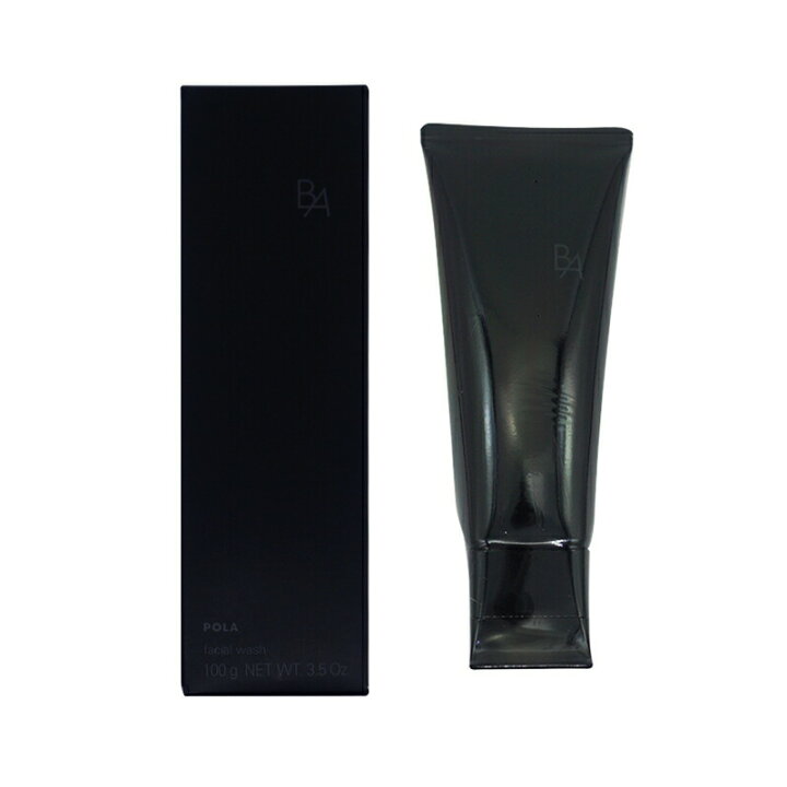 POLA ポーラ B.A ウォッシュ N 100g 洗顔フォーム 未使用品