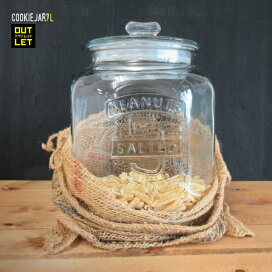 ダルトン(DULTON) ガラスクッキージャー GLASS COOKIE JAR(CH00-H05)