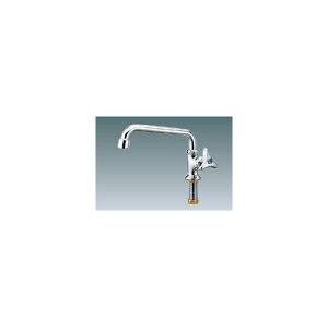 価格.com - LIXIL INAX 台付自在水栓(泡沫式)(普通コマ式)(水用) LF-14F-13 (水栓金具) 価格比較