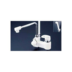 価格.com - KVK デッキ形シングルレバー式シャワー KF6004 (水栓金具) 価格比較