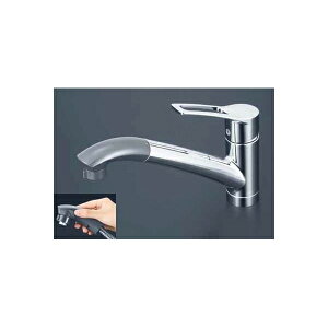 価格.com - KVK 流し台用シングルレバー式シャワー付混合栓 KM5031 (水栓金具) 価格比較