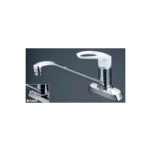 価格.com - KVK 流し台用シングルレバー式混合栓 KM5081 (水栓金具) 価格比較