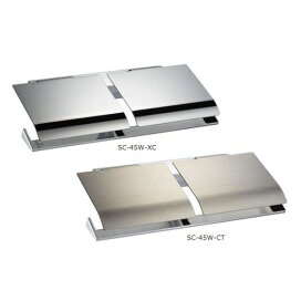 ダブルペーパーホルダー SC-31W-CT