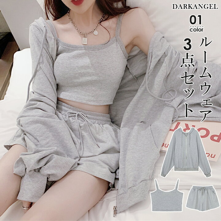 【87%OFF!】 韓国 上下 ジャージ リラックスウェア ビッグサイズ 半袖 agamfec.com