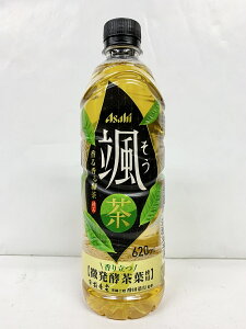 価格.com - アサヒ飲料 颯 620ml×24本 PET (お茶飲料) 価格比較