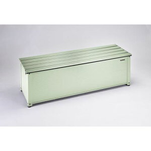 価格.com - グリーンライフ アルミベンチストッカー144 ABS-144P (物置き) 価格比較