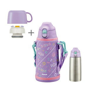 価格.com - ピーコック魔法瓶工業 ステンレスボトル 2WAYタイプ 0.8L ASG-W82 (水筒・ボトル・ジャグ) 価格比較